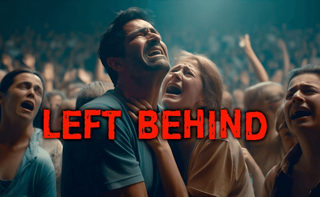 PROPHETIC RAPTURE DREAM – WHY MANY WERE LEFT BEHIND – Christ is Coming ...